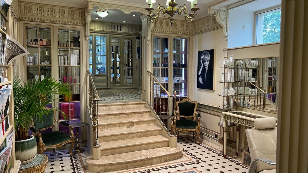 Güzellik salonu Pascal Tessier beauty studio, Moskova, foto