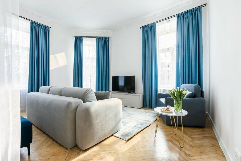 Kısa süreli konaklama FlatStay, Saint‑Petersburg, foto