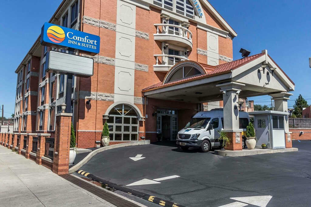 Otel Comfort Inn & Suites LaGuardia Airport, New York, foto