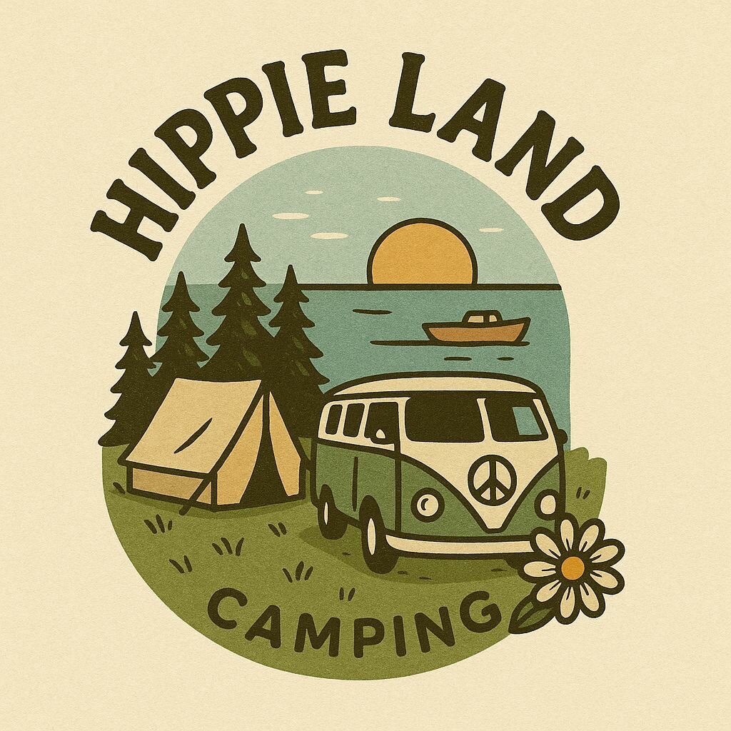 Kamp alanları Hippie Land, Moskova ve Moskovskaya oblastı, foto
