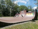 Skatepark (Krasnodar, Park 30th anniversary of victory), kaykay parkı  Krasnodar'dan