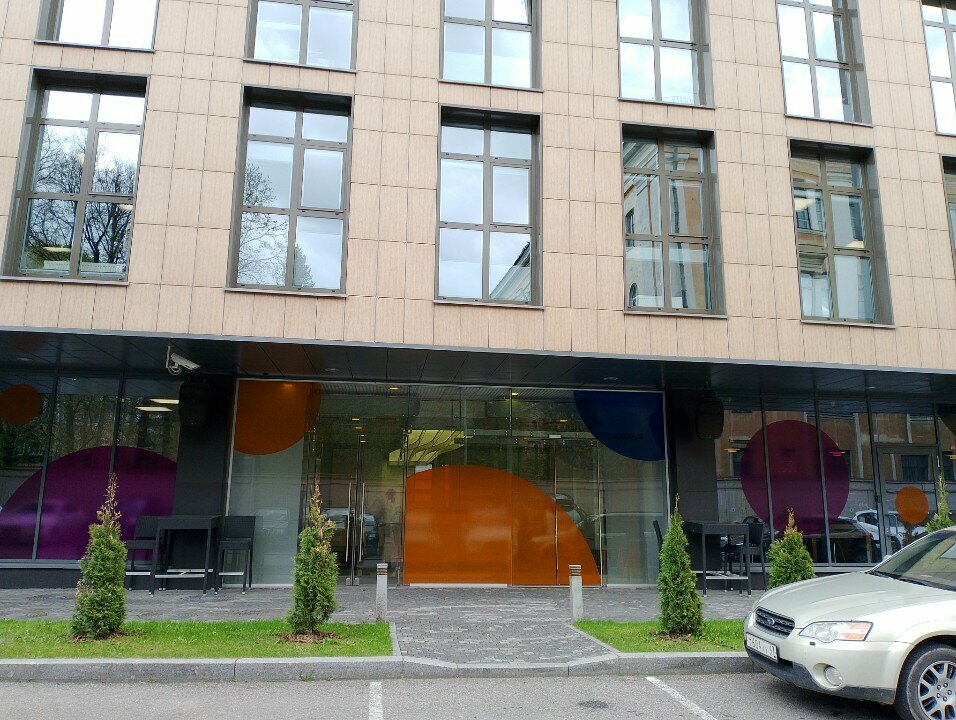 Bilişim firmaları Газпром ЦПС, Saint‑Petersburg, foto