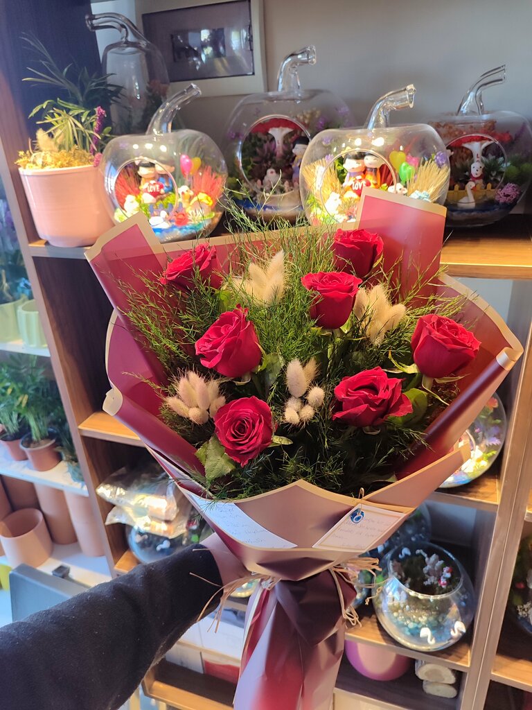 Çiçekçiler Lina Çiçek Evi, Ankara, foto