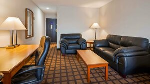 Best Western Inn & Suites - Midway Airport (State of Illinois, Cook County, City of Burbank), otel  İllinois'dan