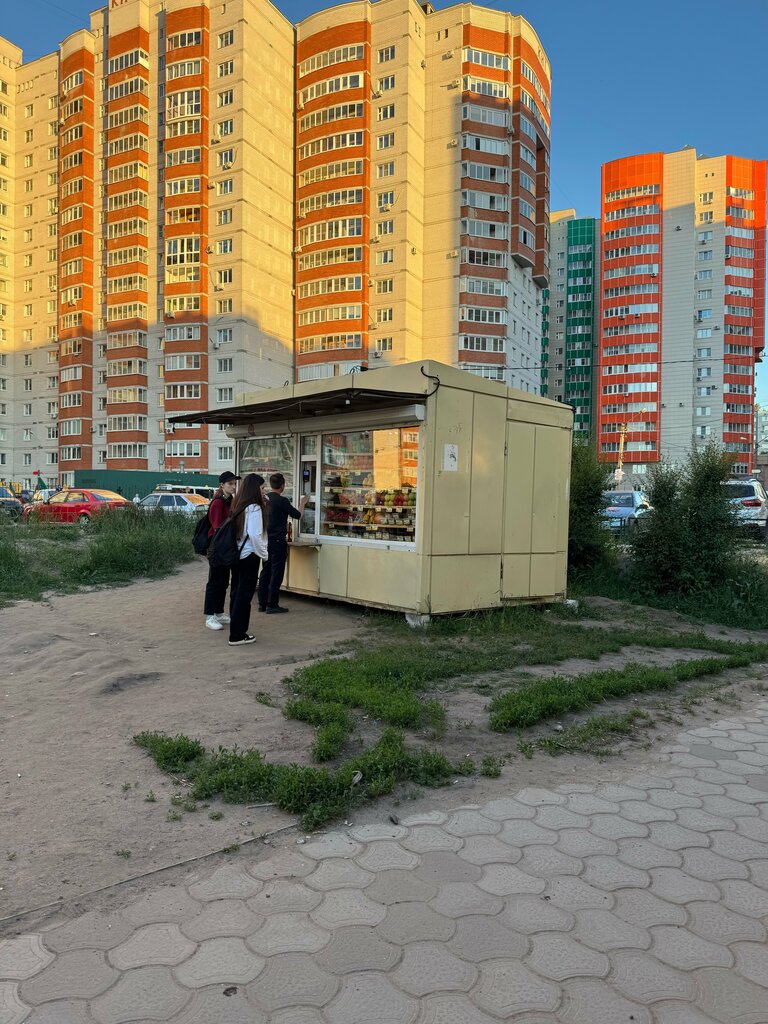 Manavlar Магазин овощей и фруктов, Voronej, foto