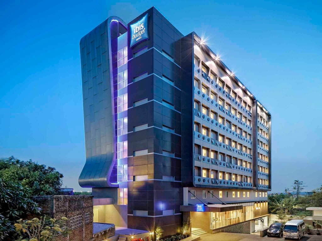 Otel Hotel ibis budget Jakarta Airport, Tangerang, foto