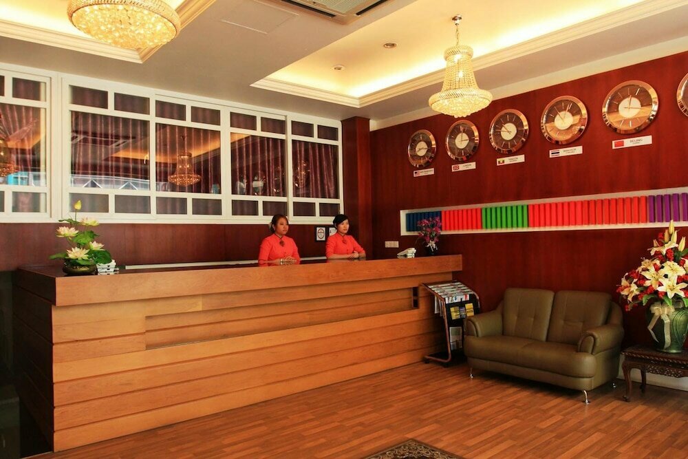 Otel Hotel K Yangon, Yangon, foto