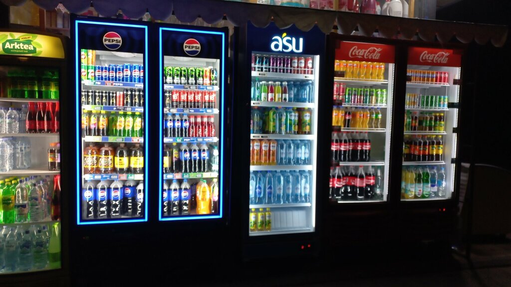 Market Grocery store, Taşkent, foto