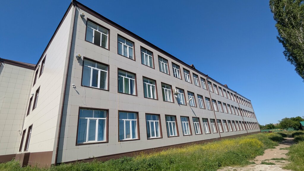 Ortaokul Shkola № 1, Srednyaya, Mkou, Dağıstan, foto