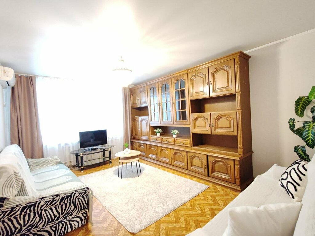 Kısa süreli konaklama Kvartiry 24 na Volzhskom, Samara, foto