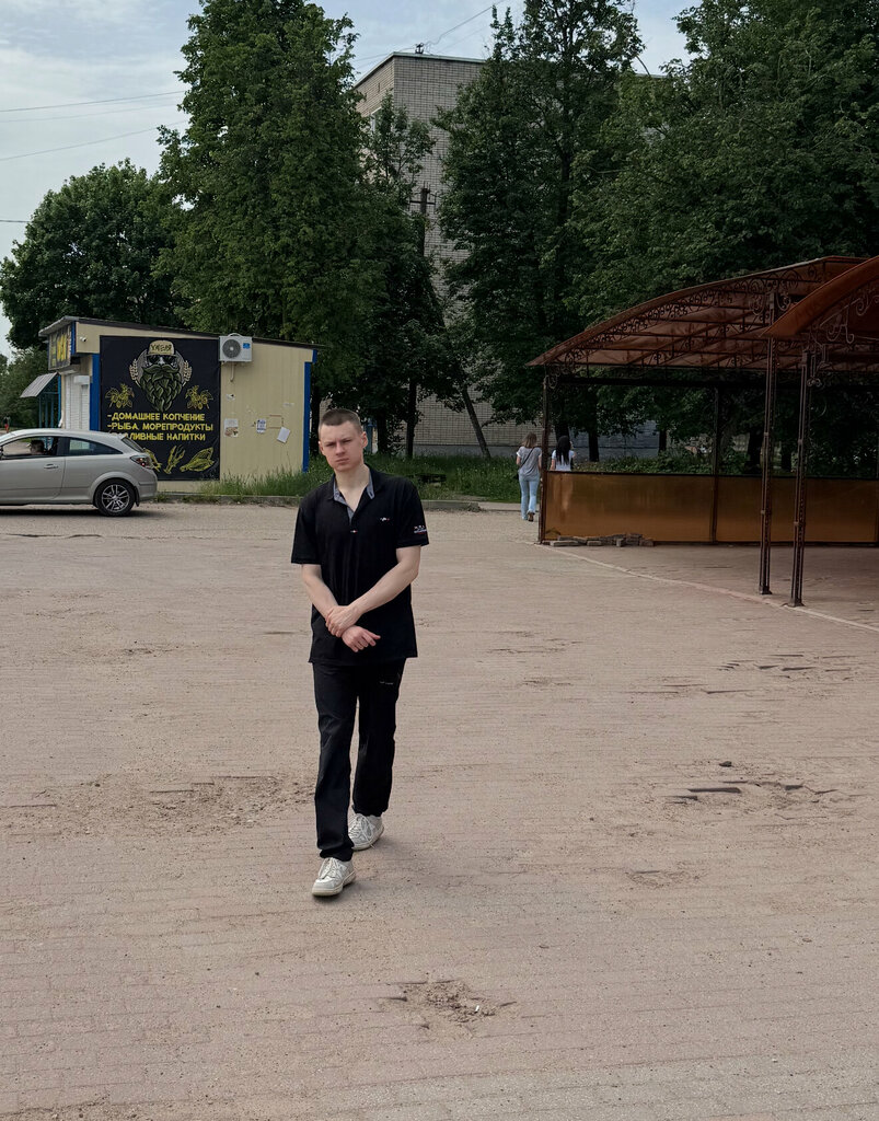 Gazete bayi Пресса, Yartsevo, foto