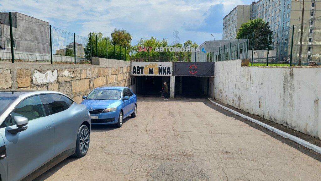 Detaylı oto bakımı Бункер Детейл Сервис, Minsk, foto