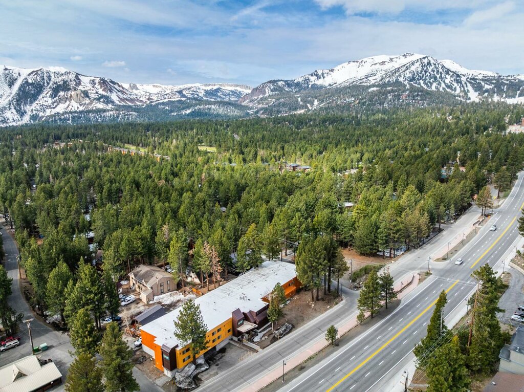 Otel Quality Inn Near Mammoth Mountain Ski Resort, Kaliforniya Eyaleti, foto