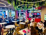 Lásha. Food & Drinks (Kiyevskogo Vokzala Square No:2), kafe  Moskova'dan