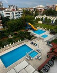 Green Park Apart (Antalya, Alanya, Kızlar Pınarı Mah., Hacıkadiroğlu Sok., 19/1), otel  Alanya'dan