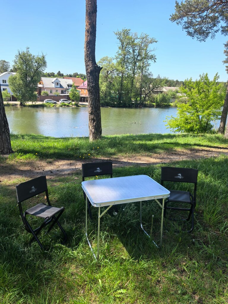 Kamp malzemeleri Npo Kedr, Losino‑Petrovski, foto