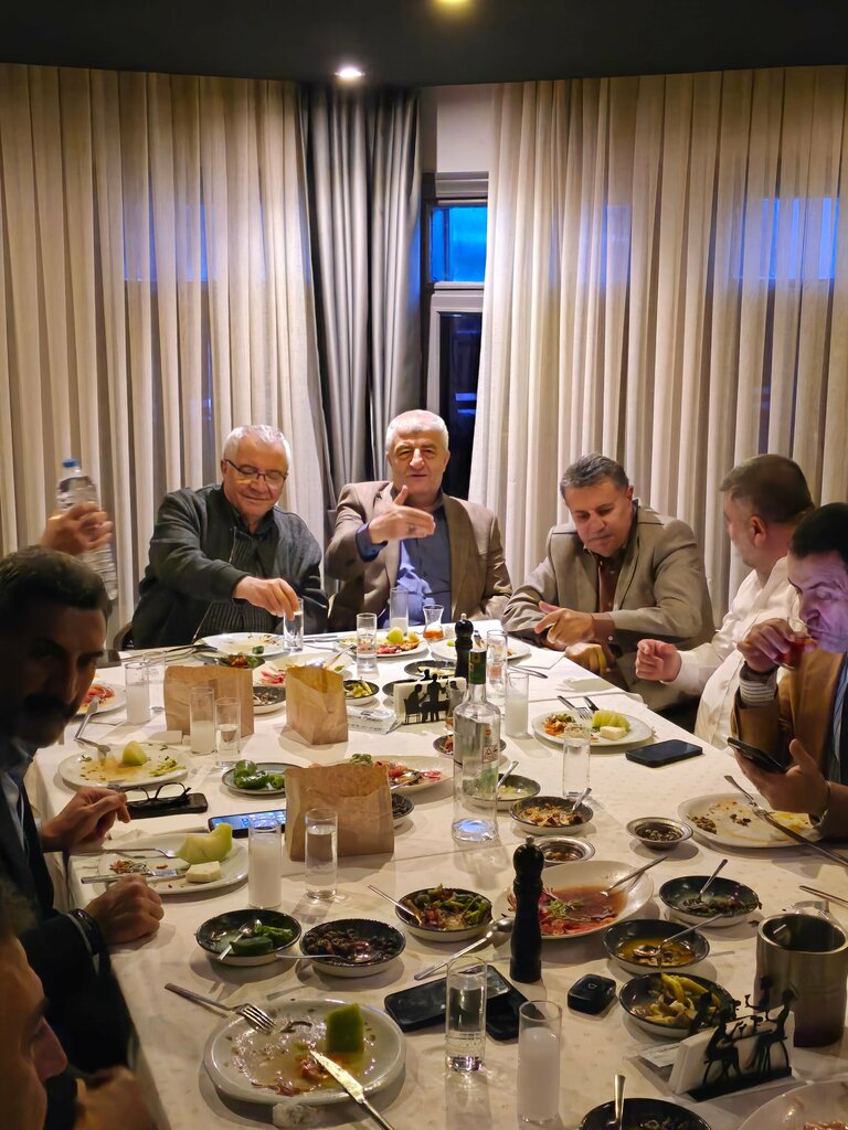 Restoran Zoka Raki & Balik, Ankara, foto