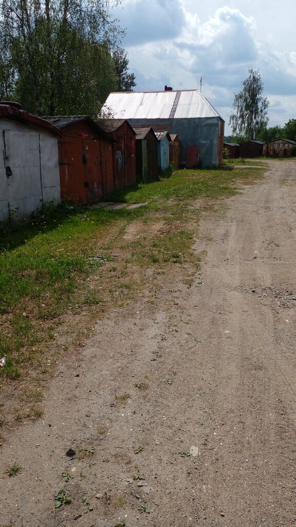 Garajlar ГСК Тросна, Moskova ve Moskovskaya oblastı, foto