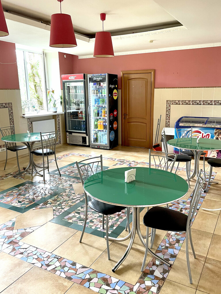Kafe Кафе-чайная, Nikolskoe, foto