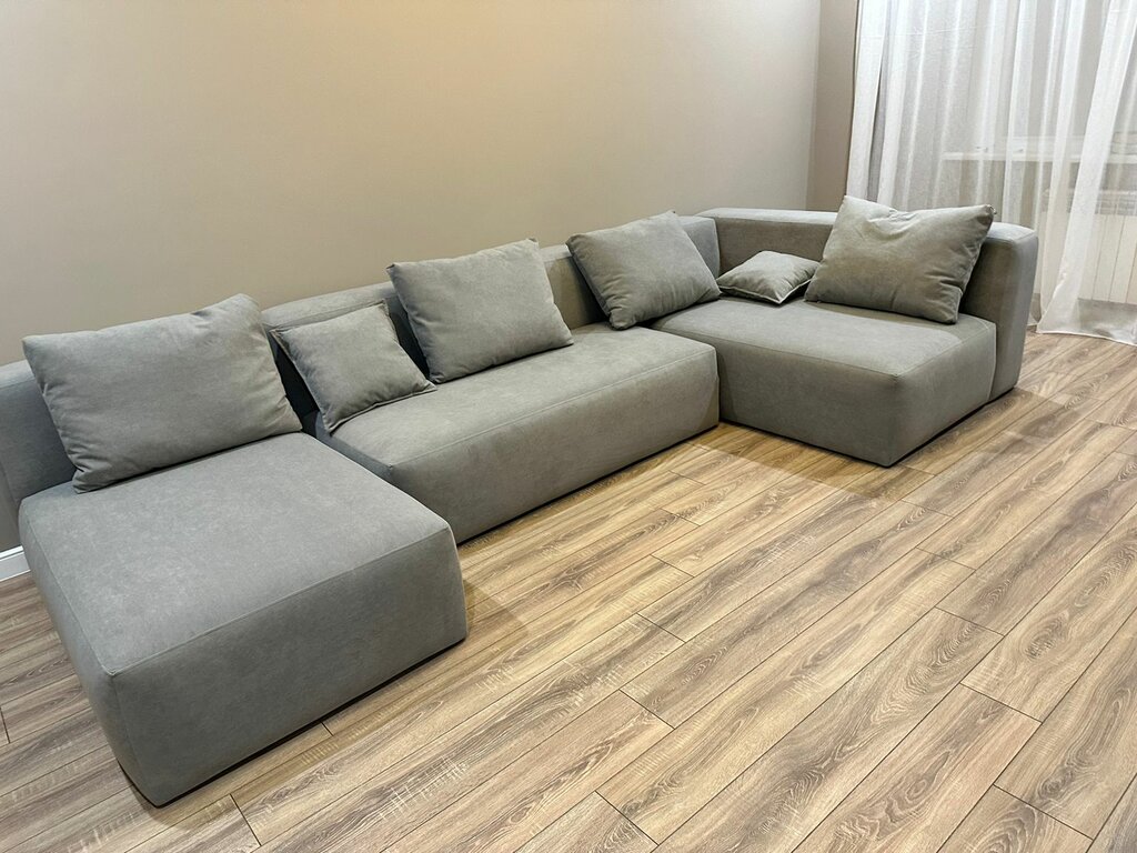 Koltuk takımı mağazaları Asoni Home, Dağıstan, foto