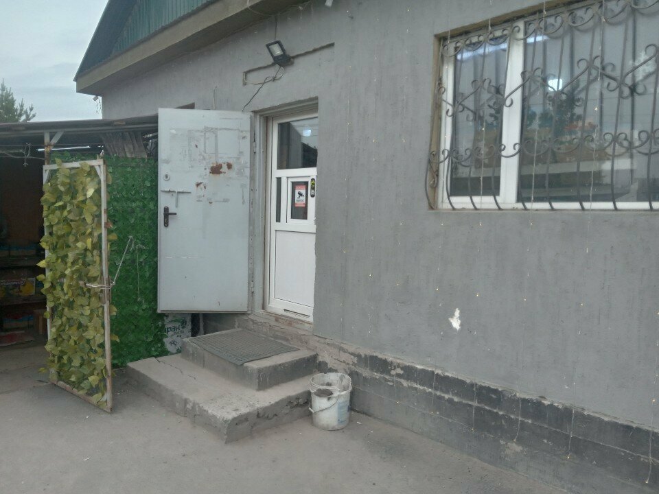 Market Alma-Ata, Almatı, foto