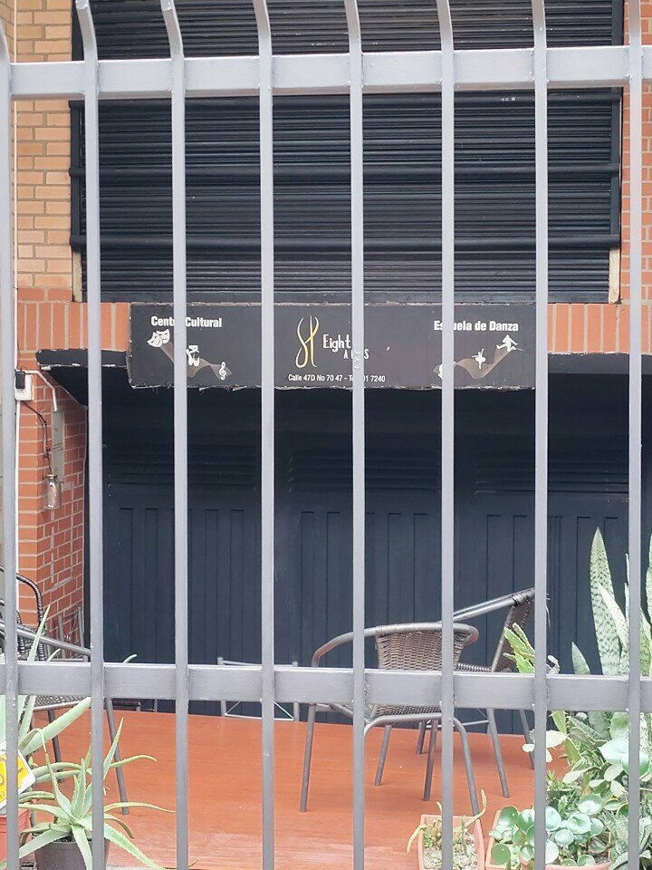 Kültür merkezleri SP arts, Medellin, foto