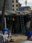 Hentsia mesaria (Addis Ababa, Kirkos, Gabon Street), yapı mağazası  Addis Ababa'dan