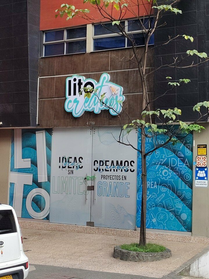 Pazar araştırma firmaları Litografía Medellin Litocreativos, Medellin, foto