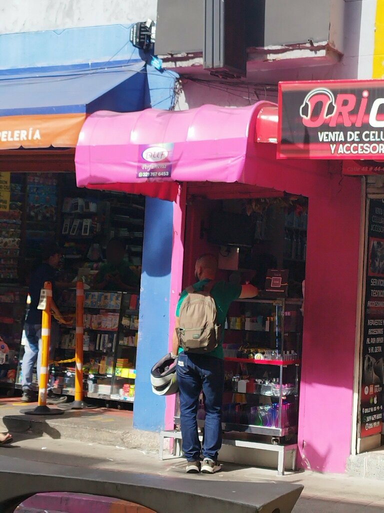 Kozmetik ve parfümeri mağazaları Duft Perfumery, Medellin, foto