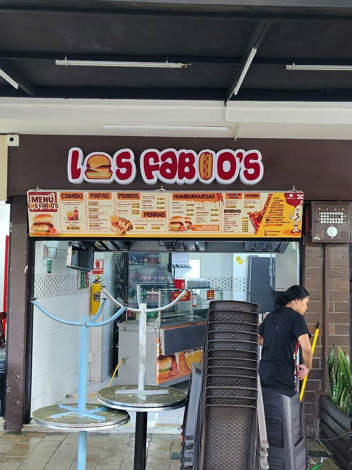 Restoran Los Fabio's Sede Estadio, Medellin, foto