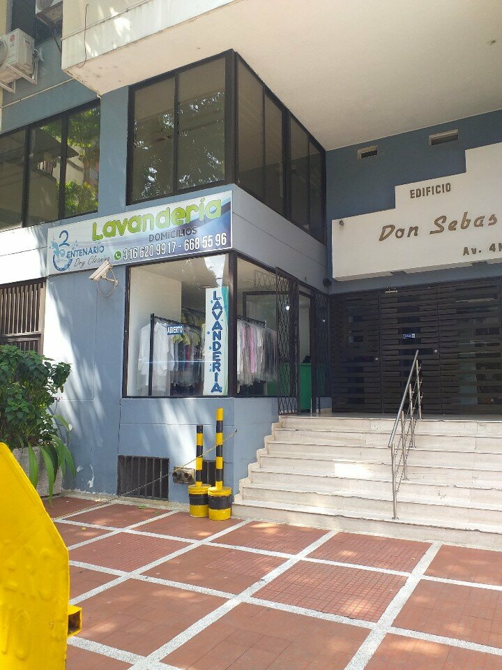 Çamaşırhaneler Lavanderia centenario, Cali, foto