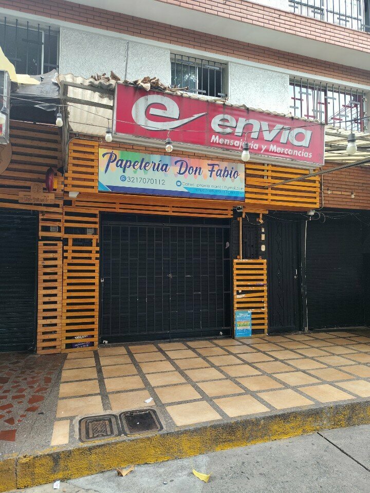 Kırtasiyeler Papeleria Don Fabio, Medellin, foto