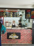 La Parrillita Costilla y Burguer (Antioquia, Municipio de Medellín, El Poblado, Carrera 48, 27-44), restoran