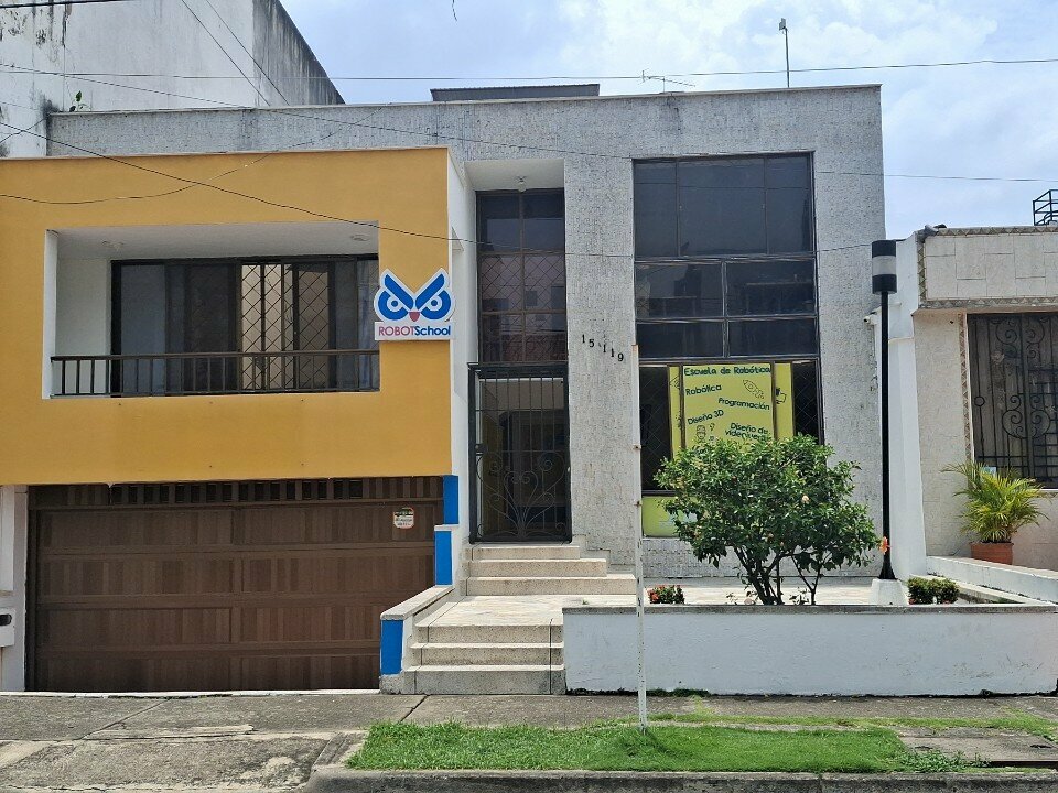 Eğitim merkezleri Robotschool, Cali, foto