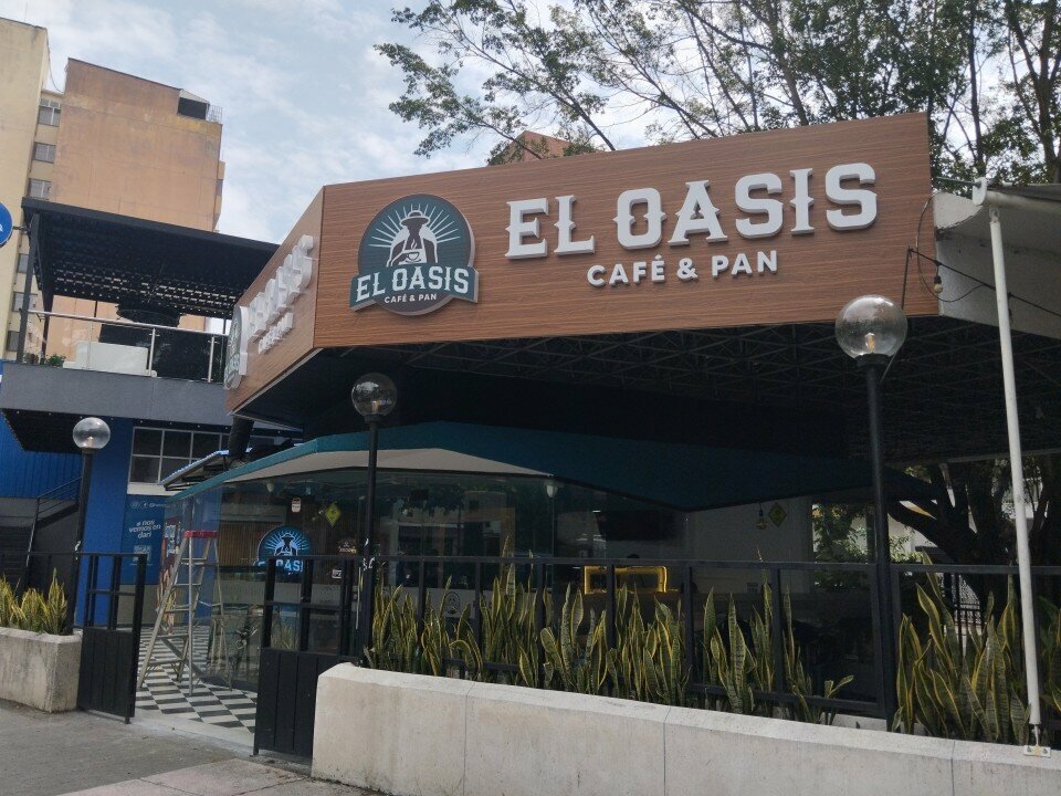 Kafe Tostao' Café y Pan - Oasis, Cali, foto