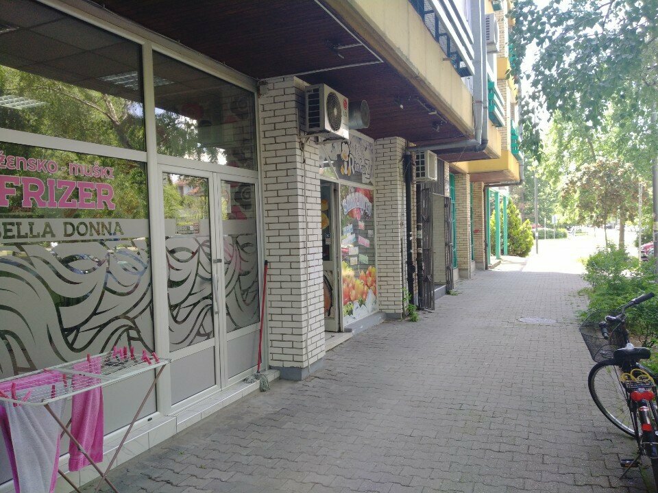 Güzellik salonu Bella Donna, Novi Sad, foto
