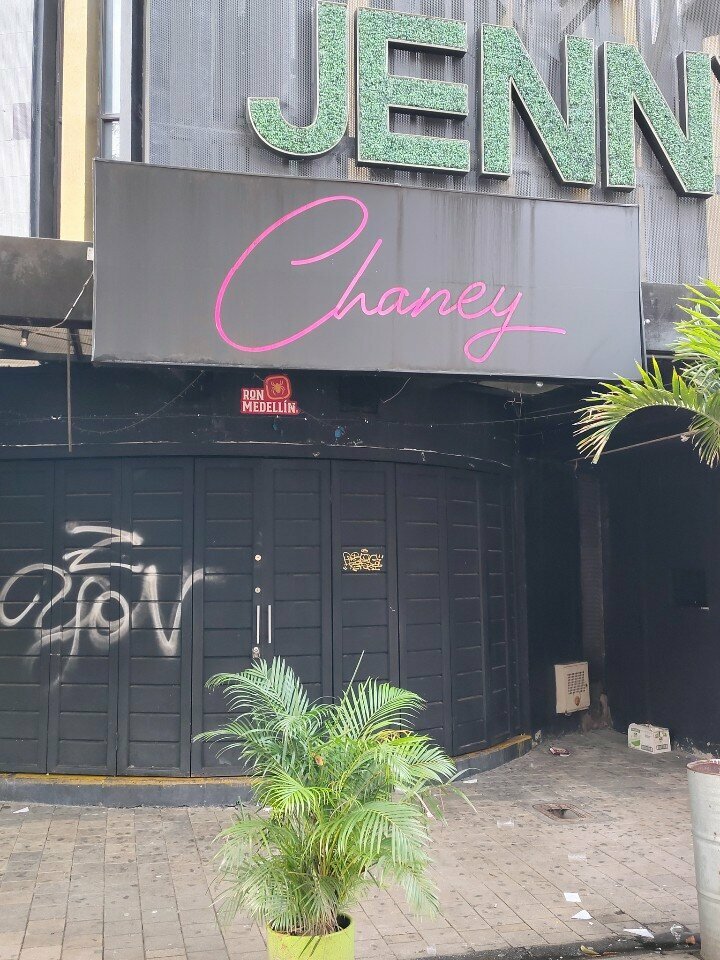 Bar Chaney Discoteka Medellin, Medellin, foto