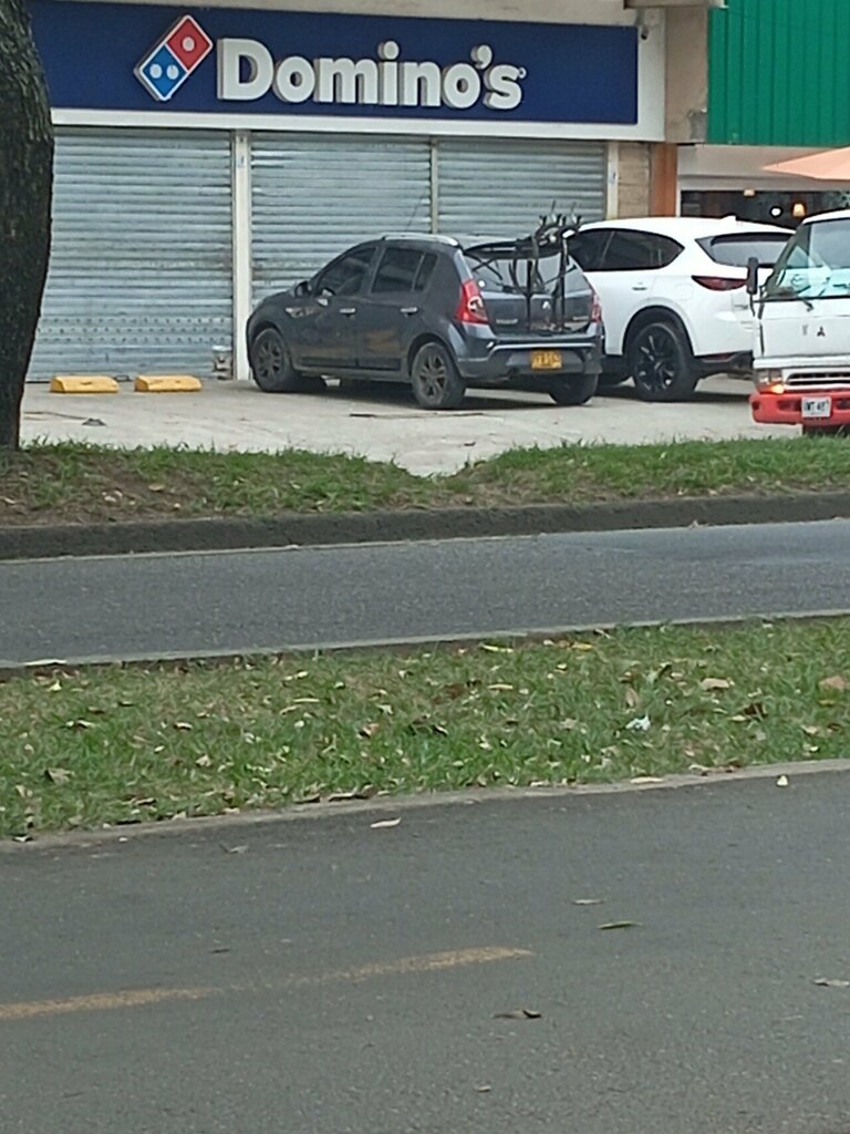Pizzacılar Domino's Pizza VillaColombia, Cali, foto