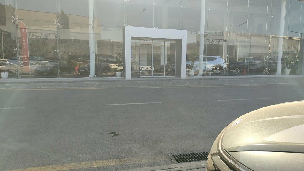 Otomobil satış galerileri Gac motor, Bakü, foto