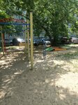 Playground (Voronezh, istoricheskiy rayon sloboda Yamskaya), oyun alanı  Voronej'den
