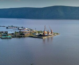 Мыс Кошка (Khabarovsk Territory, gorodskoye poseleniye Nikolayevsk-na-Amure), dağ zirvesi  Nikolaevsk‑na‑Amure'den