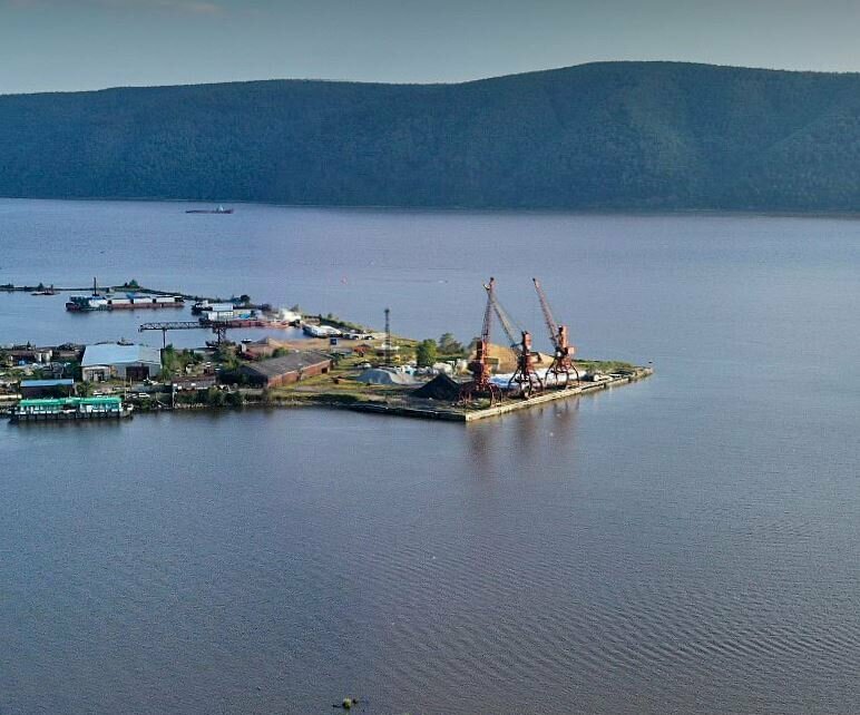 Dağ zirvesi Мыс Кошка, Nikolaevsk‑na‑Amure, foto