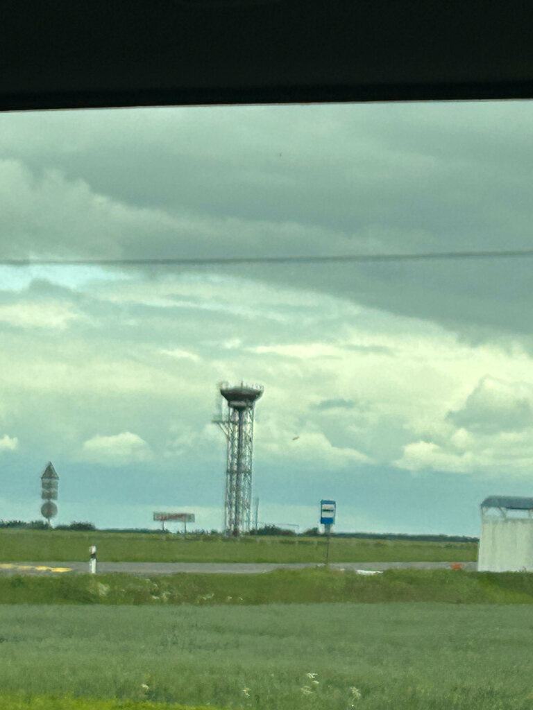 Mühendislik altyapısı Водонапорная башня, Brestskaya oblastı, foto