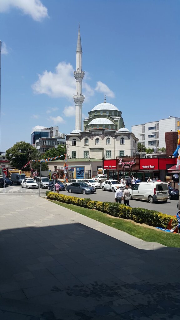 Cami Rüzgarlıbahçe Cami, İstanbul, foto