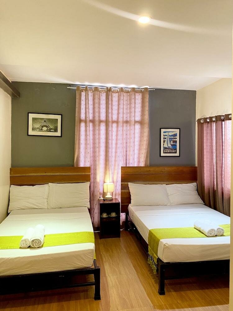 Otel Aliria Bed and Breakfast, Tagbilaran, foto