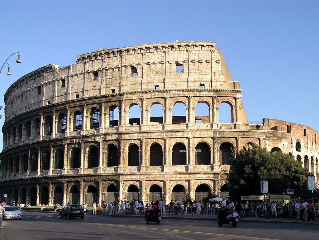 Otel Hotel Leone, Roma, foto