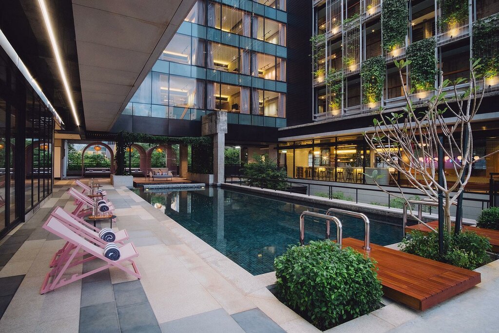 Otel Kloe Hotel, Kuala Lumpur, foto