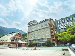 Hotel Hikyonoyu (Tokushima Prefecture, Miyoshi), otel