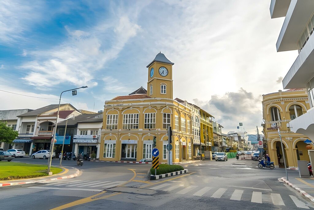 Otel Blu Monkey Hub and Hotel Phuket, Phuket, foto