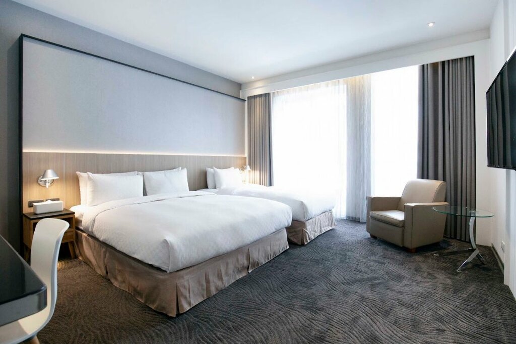 Otel Dandy Hotel - Tianjin Branch, Taipei, foto